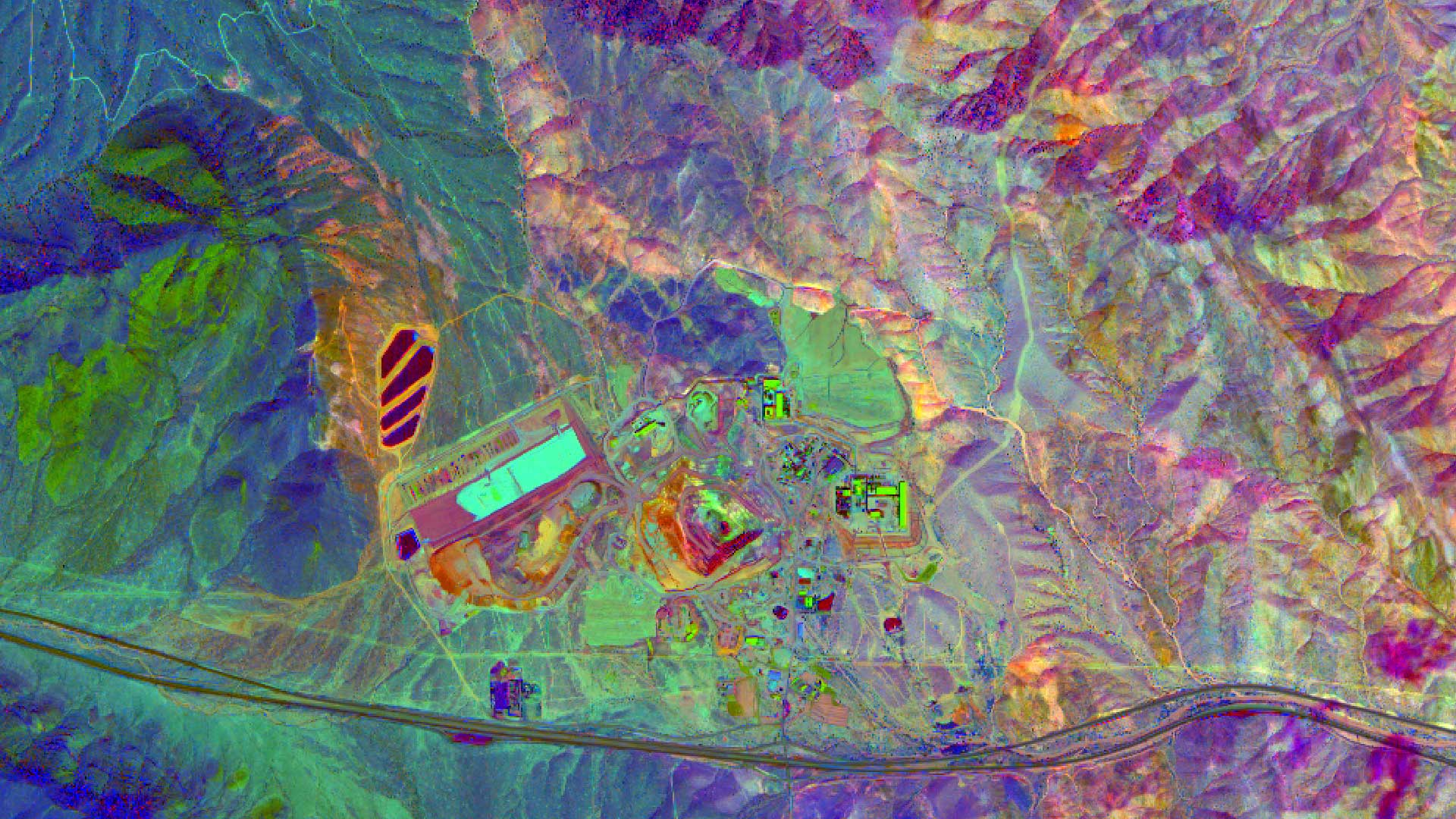 Remote Sensing Geophysical Surveying Archean Consulting