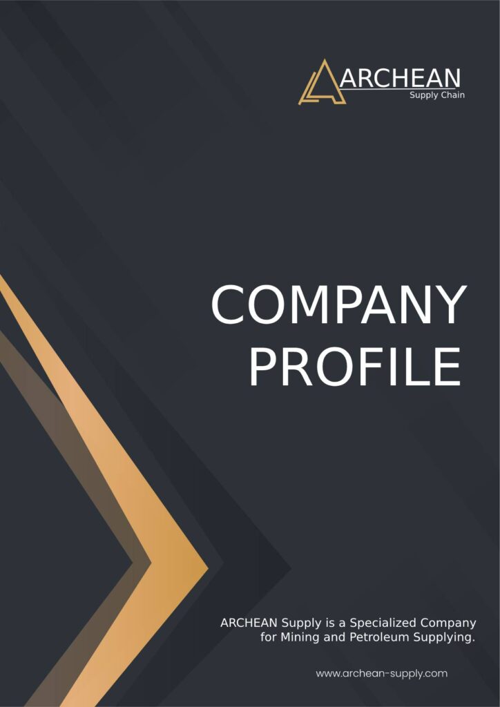 Archean Consulting | Brochures